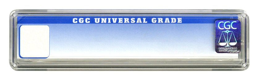 CGC Blue Series – Infinite Steel Dealz